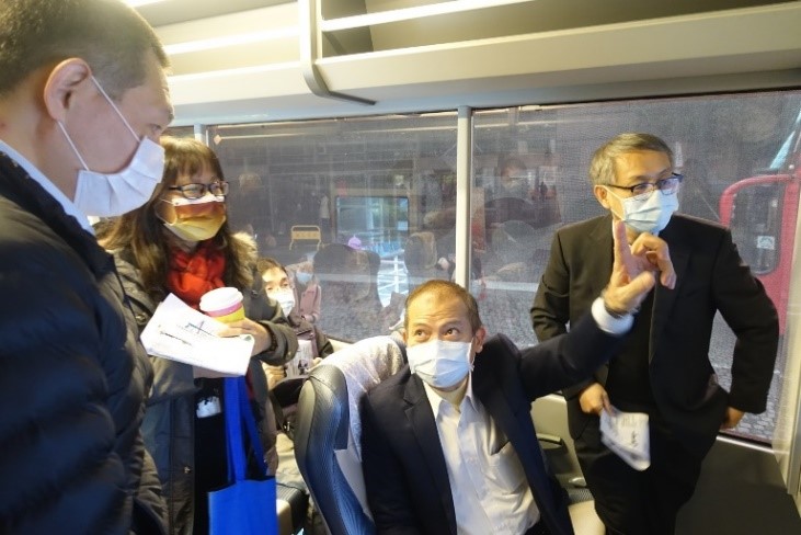 NCC 5G 垂直場域體驗活動